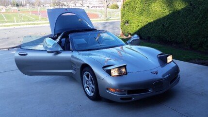 2000 Chevrolet Corvette Classics for Sale - Classics on Autotrader