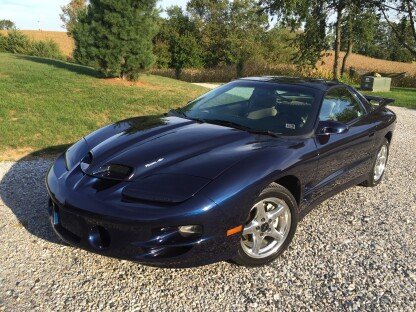 2000 Pontiac Firebird Classics for Sale - Classics on Autotrader