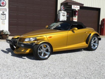 2002 Chrysler Prowler Classics for Sale - Classics on Autotrader