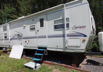 Keystone Sprinter RVs for Sale - RVs on Autotrader