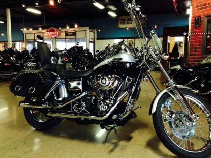2003 Harley-Davidson Dyna Motorcycles for Sale - Motorcycles on Autotrader