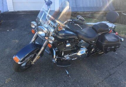 2003 Harley-Davidson Softail Motorcycles for Sale - Motorcycles on ...