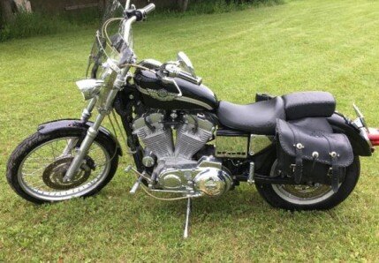 Harley-Davidson Sportster Motorcycles for Sale - Motorcycles on Autotrader