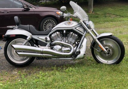Harley-Davidson V-Rod Motorcycles for Sale - Motorcycles on Autotrader