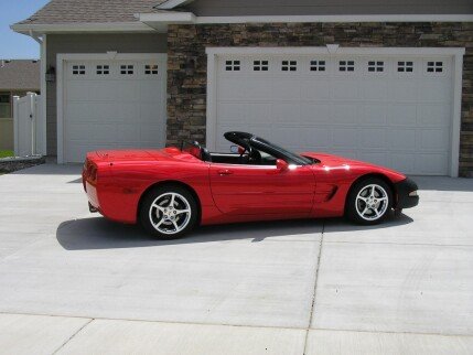 Chevrolet Corvette Classics for Sale - Classics on Autotrader