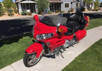 2004 Honda Gold Wing Motorcycles for Sale - Motorcycles on Autotrader