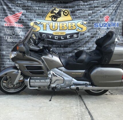 2004 Honda Gold Wing Motorcycles for Sale - Motorcycles on Autotrader