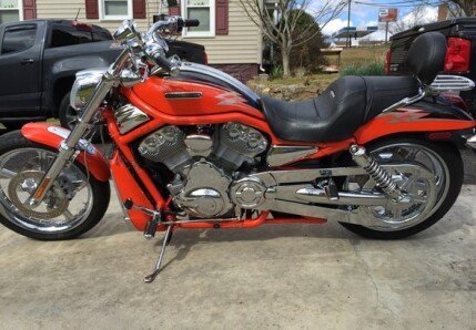 Harley-Davidson V-Rod Motorcycles for Sale - Motorcycles on Autotrader