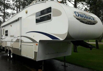 Keystone Outback Travel Trailer RVs for Sale - RVs on Autotrader