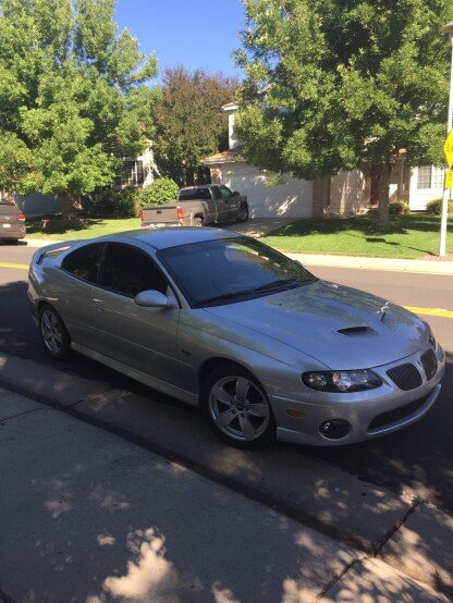 2006 Pontiac GTO Classics for Sale - Classics on Autotrader