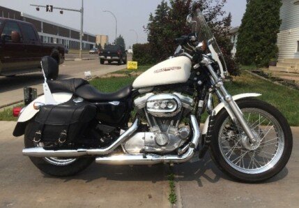 2007 Harley-Davidson Sportster Motorcycles for Sale - Motorcycles on ...