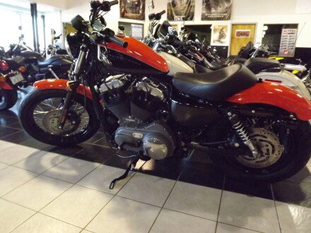 2008 Harley-Davidson Sportster Motorcycles for Sale - Motorcycles on ...