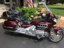 2008 Honda Gold Wing Motorcycles for Sale - Motorcycles on Autotrader