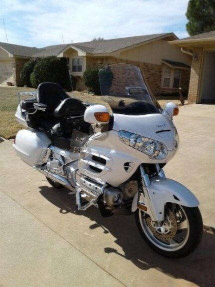 2008 Honda Gold Wing Motorcycles for Sale - Motorcycles on Autotrader