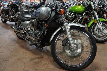 Honda Shadow Motorcycles for Sale - Motorcycles on Autotrader
