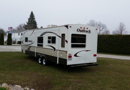 Keystone Outback Travel Trailer RVs for Sale - RVs on Autotrader