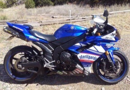 2008 Yamaha YZF-R1 Motorcycles for Sale - Motorcycles on Autotrader