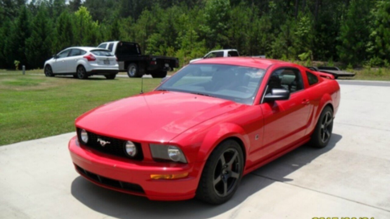 2009 Ford Mustang GT Coupe for sale near Calhoun, Georgia 30701 ...