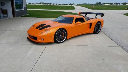 Factory Five GTM Classics for Sale - Classics on Autotrader