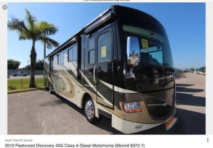 Fleetwood Discovery Motorhome RVs for Sale - RVs on Autotrader