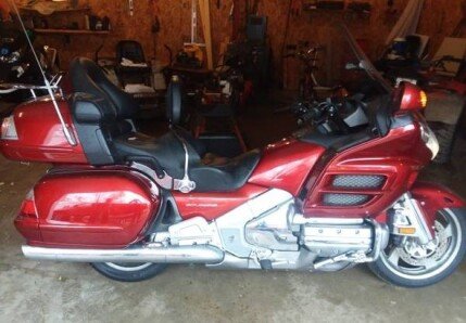Honda Gold Wing Motorcycles for Sale - Motorcycles on Autotrader