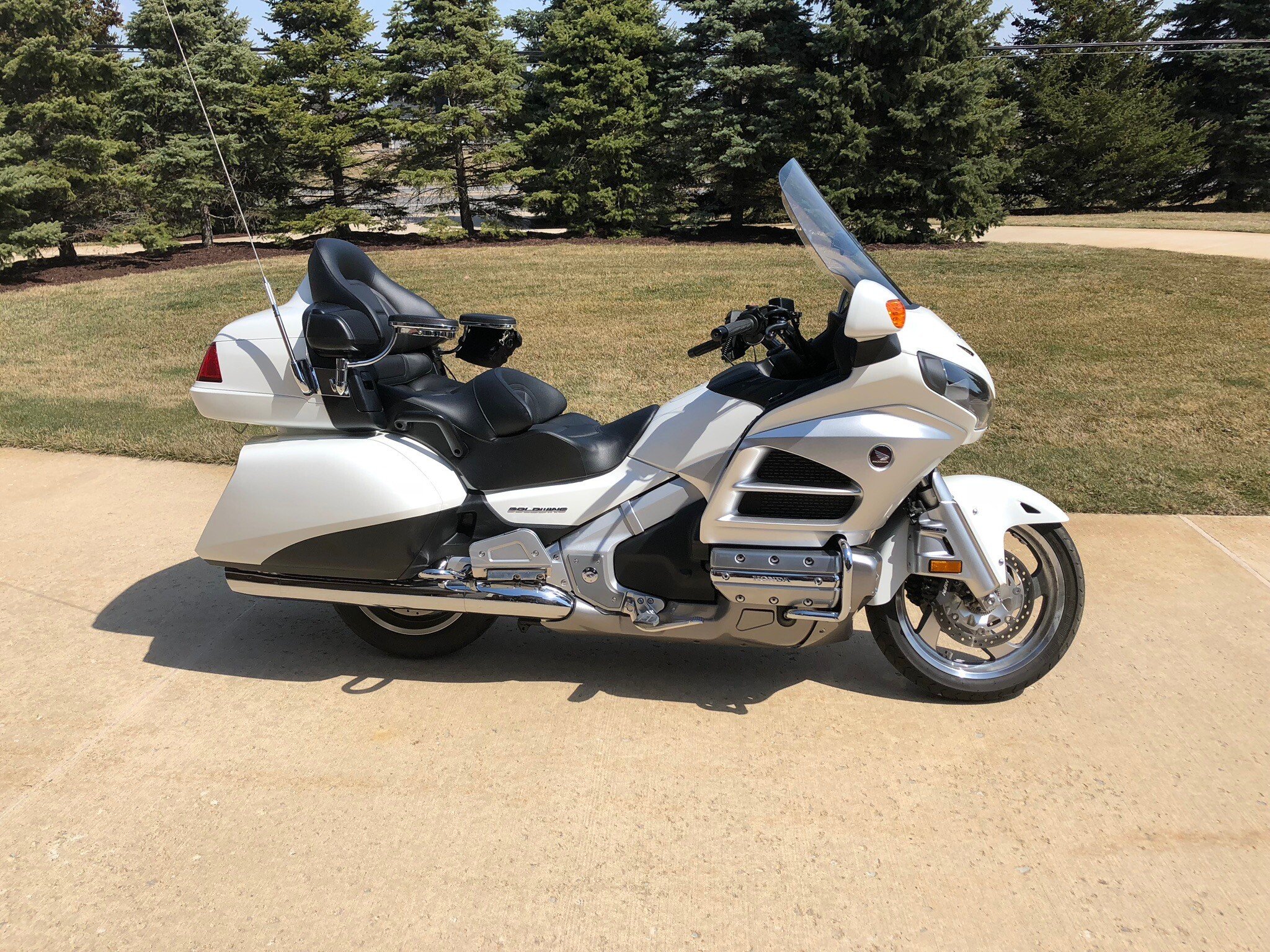 2008 Honda Gold Wing Motorcycles for Sale - Motorcycles on Autotrader