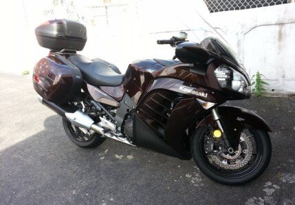 Kawasaki Concours 14 Motorcycles for Sale - Motorcycles on Autotrader
