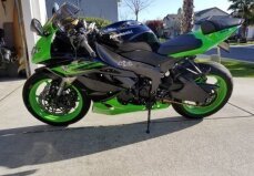 Kawasaki Ninja ZX-6R Motorcycles for Sale - Motorcycles on Autotrader