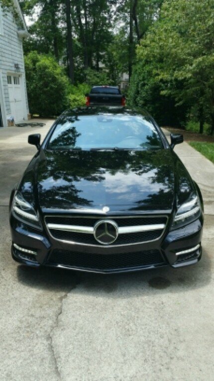 Mercedes-Benz CLS550 Classics for Sale - Classics on Autotrader