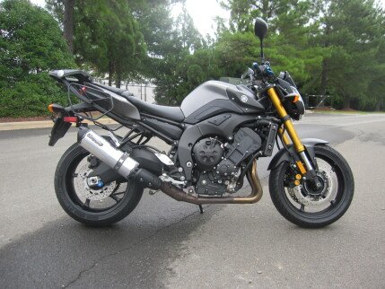 Yamaha FZ8 Motorcycles for Sale - Motorcycles on Autotrader