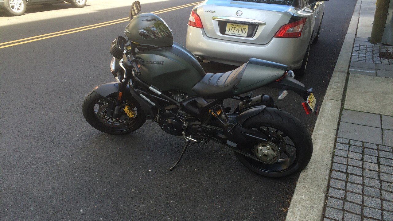 2013 Ducati Monster 1100 for sale near Jersey city, New Jersey 07302 ...