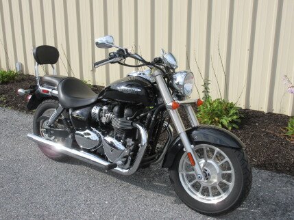 Triumph America Motorcycles for Sale - Motorcycles on Autotrader