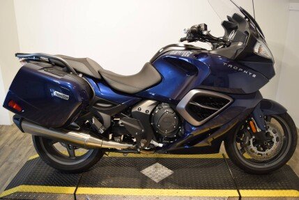 Triumph Trophy SE Motorcycles for Sale - Motorcycles on Autotrader