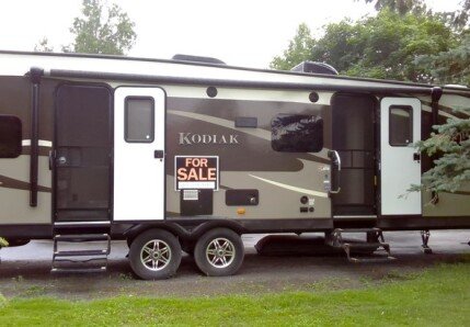 Dutchmen Kodiak RVs for Sale - RVs on Autotrader
