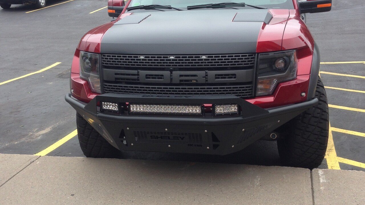 2014 Ford F150 4x4 Crew Cab SVT Raptor for sale near Shawano, Wisconsin ...