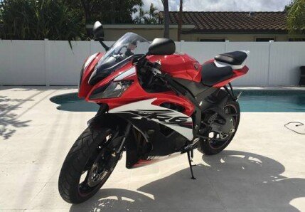 2014 Yamaha YZF-R6 Motorcycles for Sale - Motorcycles on Autotrader