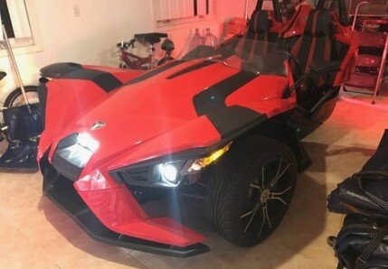 Polaris Slingshot Motorcycles for Sale - Motorcycles on Autotrader