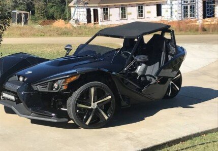 Polaris Slingshot Motorcycles for Sale - Motorcycles on Autotrader