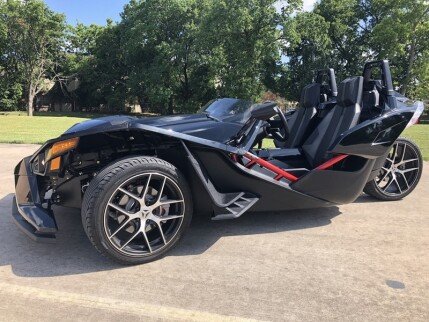 2016 Polaris Slingshot Motorcycles for Sale - Motorcycles on Autotrader