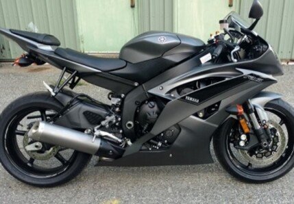 2016 Yamaha YZF-R6 Motorcycles for Sale - Motorcycles on Autotrader