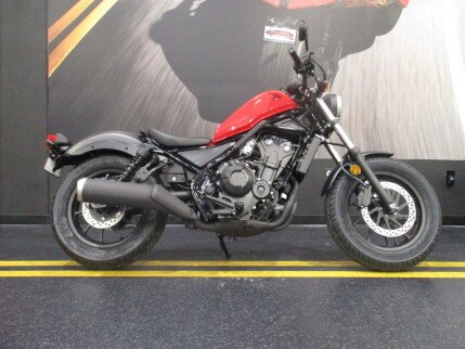 Honda Rebel 500 Motorcycles for Sale - Motorcycles on Autotrader