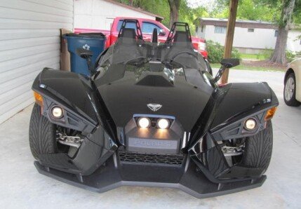 Polaris Slingshot Motorcycles for Sale - Motorcycles on Autotrader