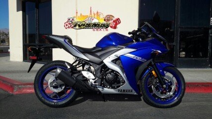 Yamaha YZF-R3 Motorcycles for Sale - Motorcycles on Autotrader