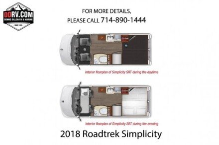 Roadtrek RVs for Sale - RVs on Autotrader