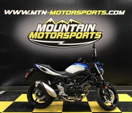 Suzuki SV650 Motorcycles for Sale - Motorcycles on Autotrader